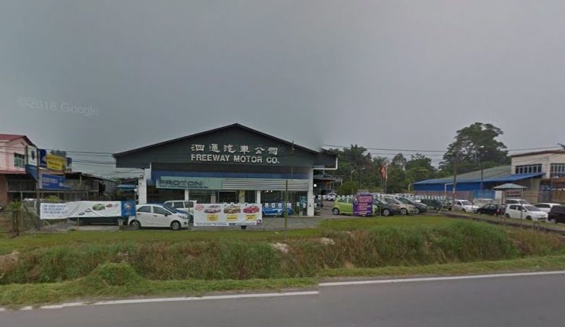 Proton Sri Aman Automobile Sdn. Bhd.